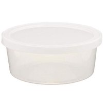 Sammons Preston Putty Containers, Pack of 10, For 3 Ounces of Therapy ...