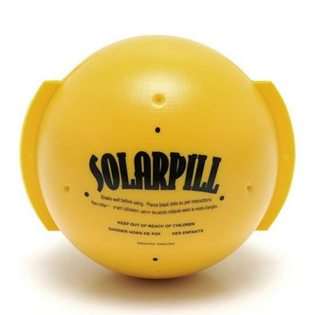 Natural Chemistry AP72CS 4 in. Aquapill No.72 Solar Pill | Walmart Canada