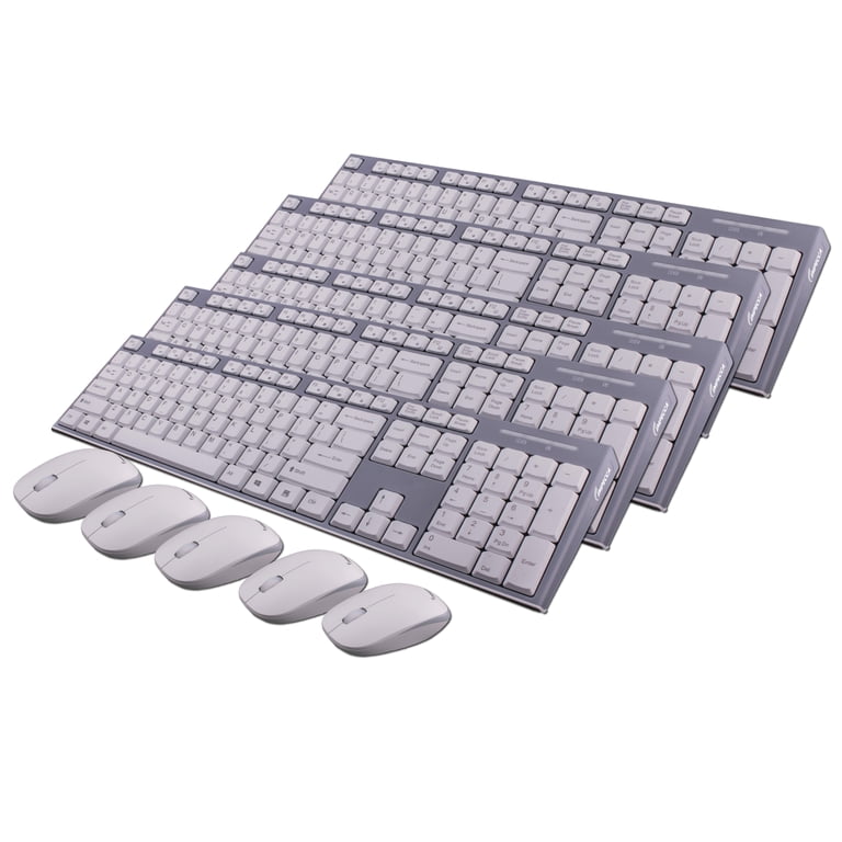 Walmart Wireless Ergonomic Keyboard