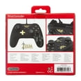 PowerA Wired Controller for Nintendo Switch - Zelda: Breath of the Wild ...