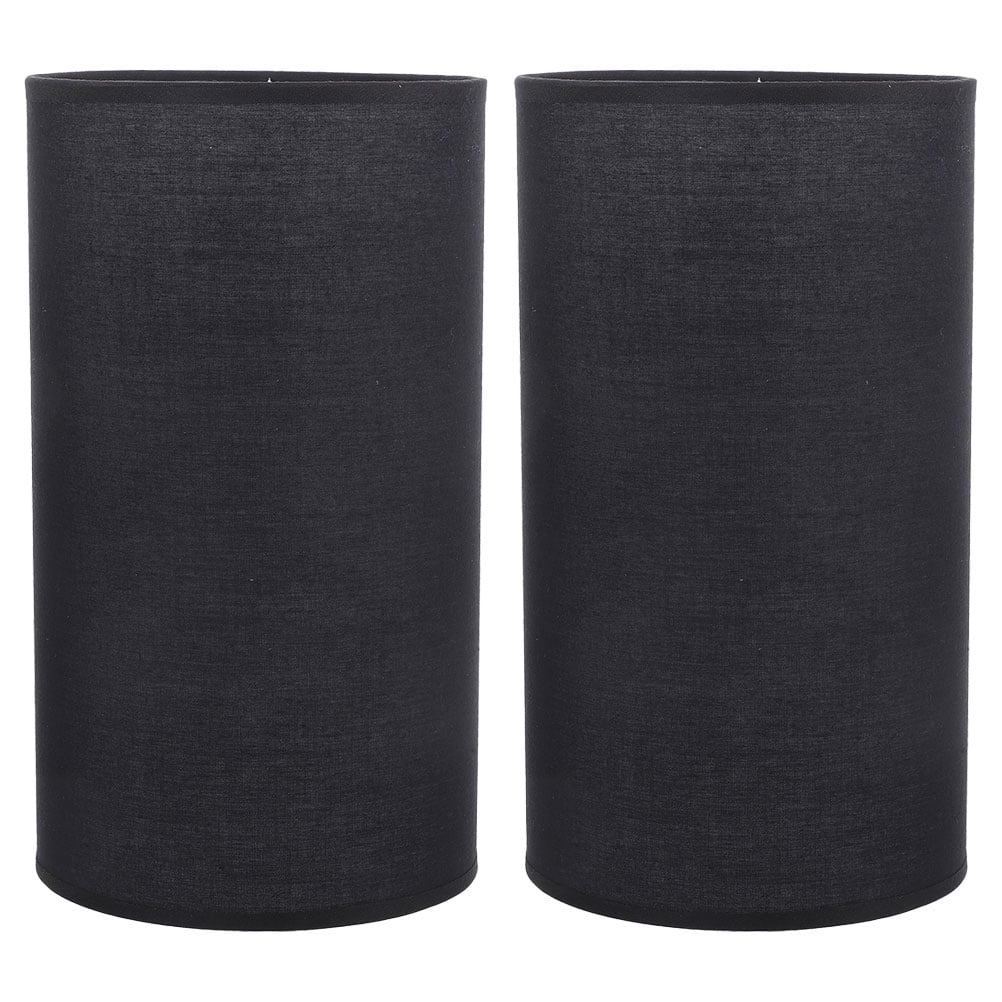 Click here for Ifanlandor 2pcs Vintage Style Black Lamp Shade Cov... prices