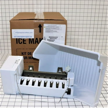 Whirlpool WPW10715709 Ice Maker Refrigerator - Walmart.com