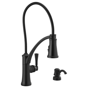 Delta Leland Kitchen Faucet Chrome - Walmart.com