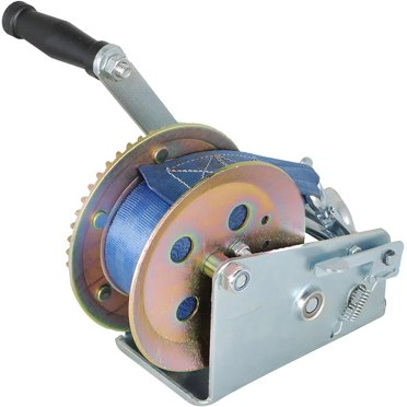 TR Industrial 600 lb. Trailer Winch - Walmart.com