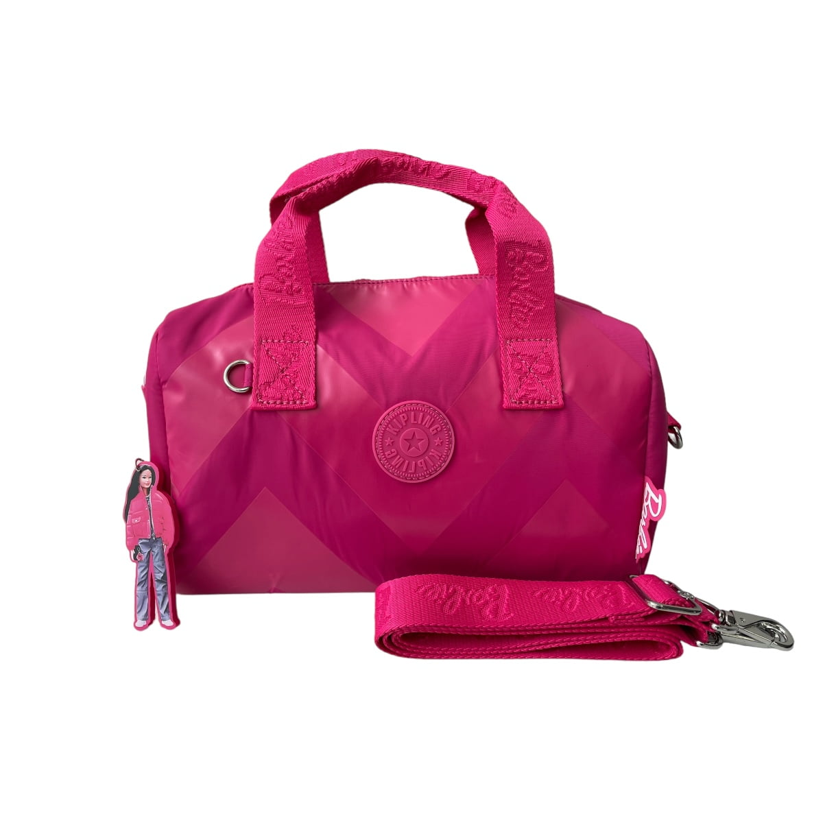Kipling Bowling Bina Color Pink Barbie | Walmart en línea