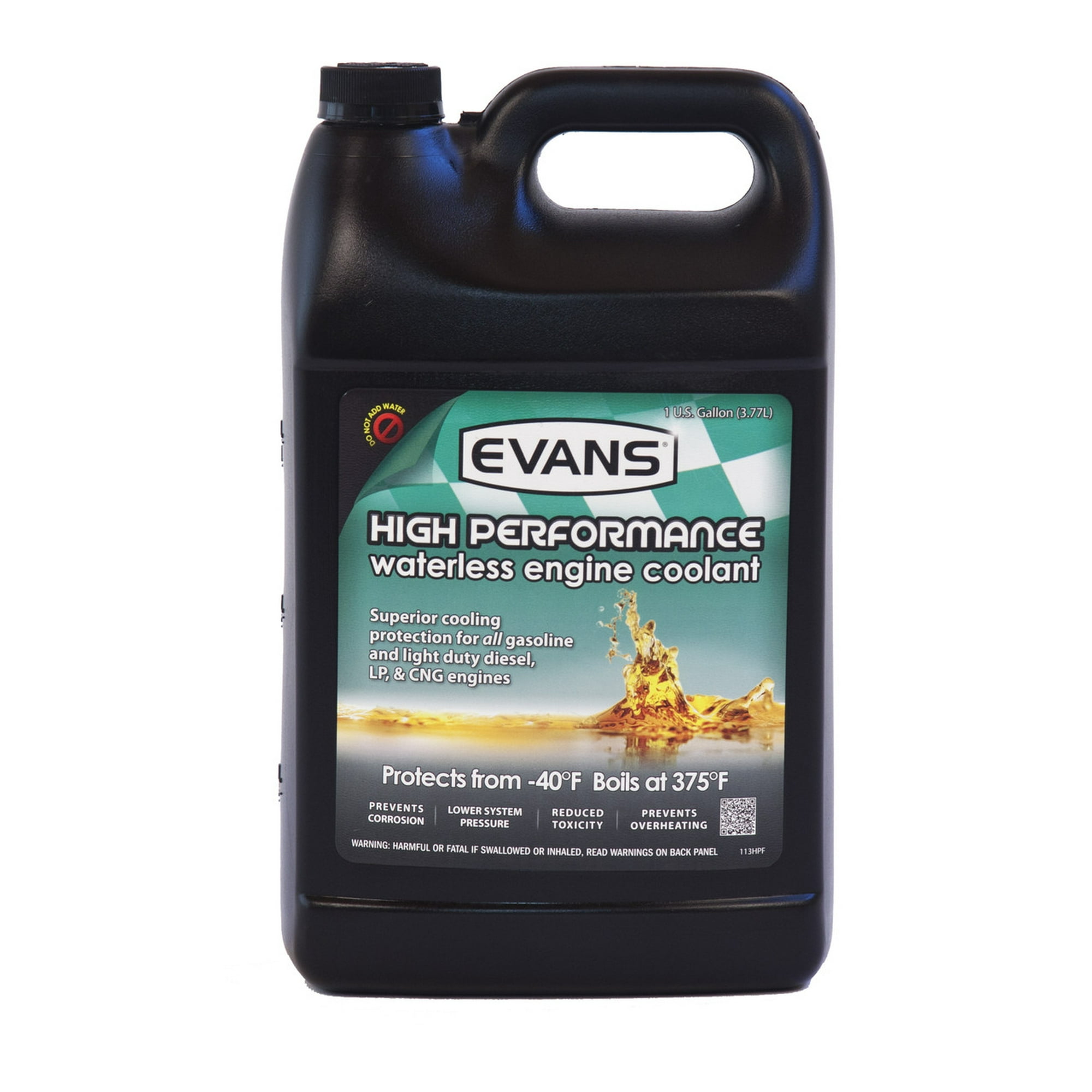 Click here for Evans Coolant Evans Waterless Engine Coolant Engin... prices