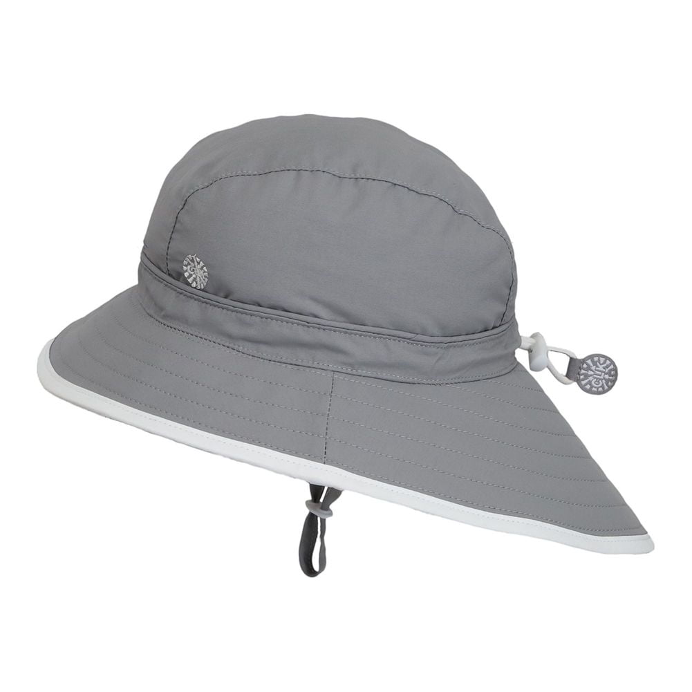 Click here for Calikids Quick Dry Beach Hat (Uv 50+) - Monument G... prices