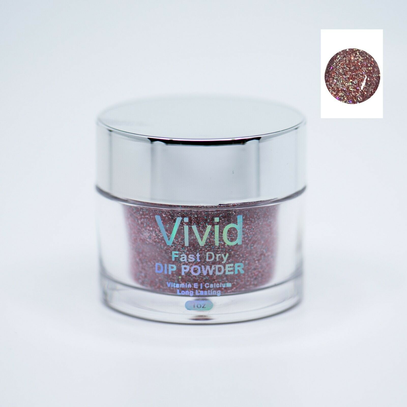 Vivid Nails Dip Powder Colors, 1oz (Feeling New #180) - Walmart.com