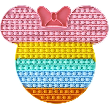 Giant Pop Poop Fidget Toy, Really Biggest Jumbo Huge Extra Large Mega ...