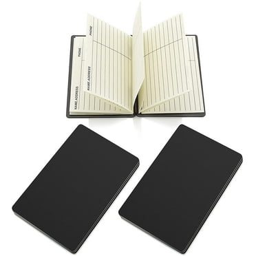 Wilson Jones 812 Telephone Address Book - Refill Pages, 80 Sheets ...