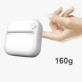 LongHanMao Mini Thermal Printer Bluetooth Pocket Printer Portable ...