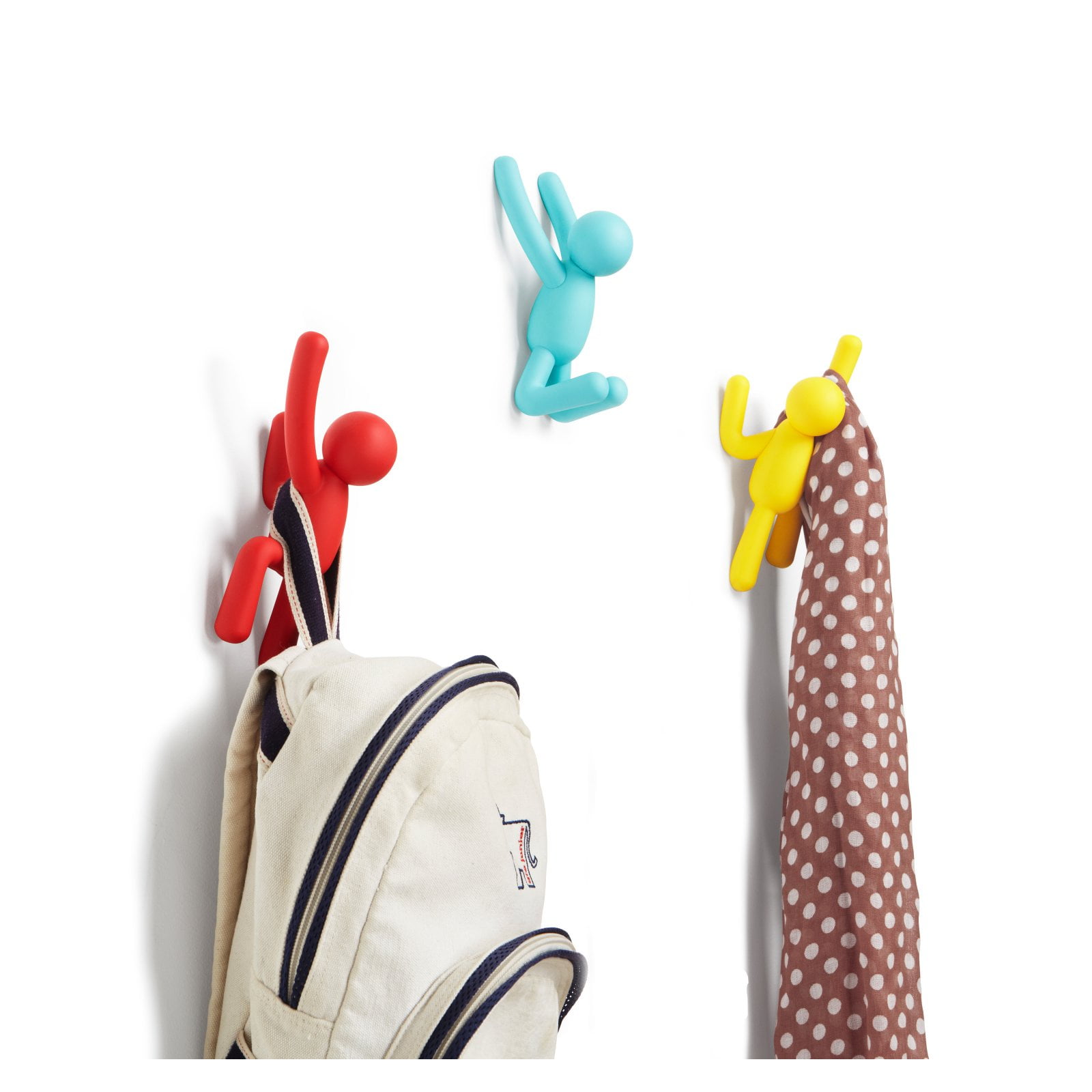 Buddy Hook (3) Assorted - Walmart.com - Walmart.com