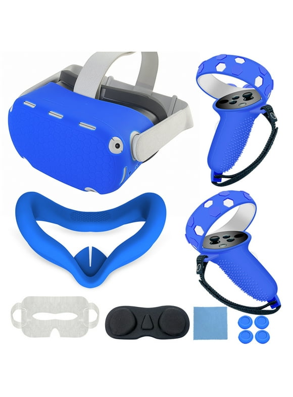 Meta Quest 2 Accessories in Meta VR Accessories - Walmart.com