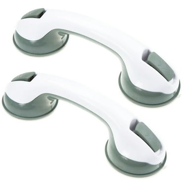 Safe-er-Grip Suction Cup Foot Rest Portable Foot Rest for Shower or Tub ...