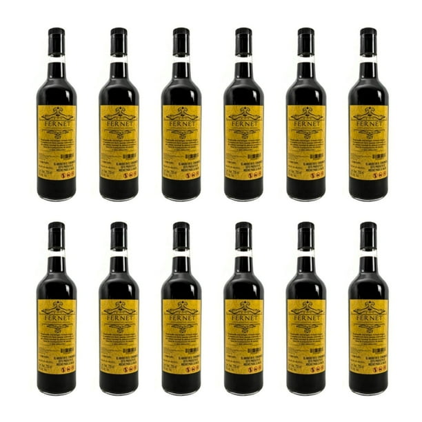 Licor Wind 4 Fernet 750 ml Wind 4 Fernet | Bodega Aurrera en línea