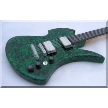 SLASH BC RICH Mockingbird Miniature Guitar | Walmart Canada