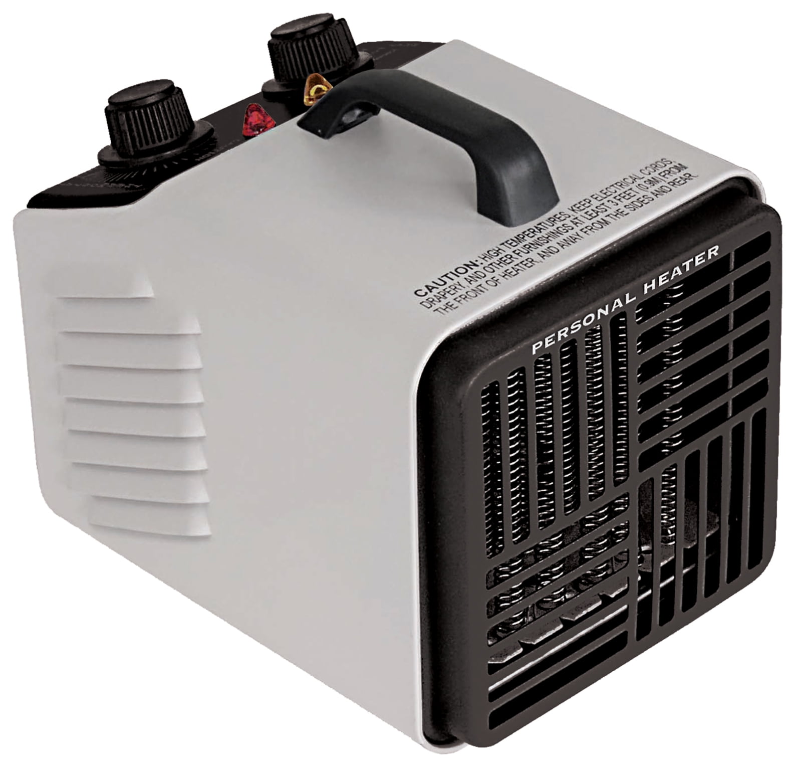 Pro Fusion Heat 2 Packs Heater Personal 1500 - Walmart.com