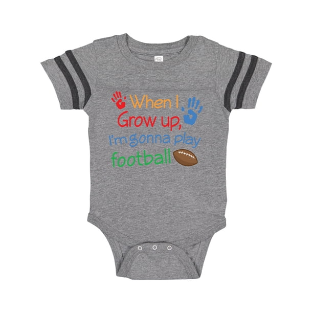 Baby Play Football