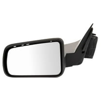 TRQ Mirror Set Fits 2008-2011 Ford Focus MRA11687 - Walmart.com