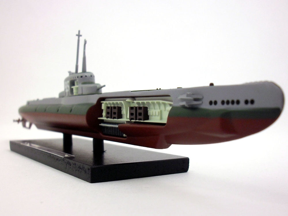 ORP Orzel (Eagle) Polish Navy Submarine 1/350 Scale Diecast Model ...