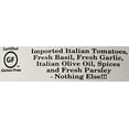 Michael's Of Brooklyn Fresh Tomato Basil Pasta Sauce - 32 Oz Jars - 6 ...