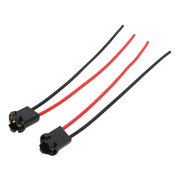 Headlight Plugs Connectors, Heavy Duty Headlight Socket For Replace ...