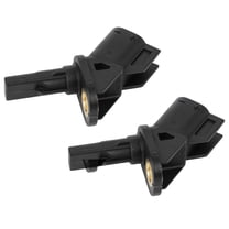 CCIYU Rear Left or Right ABS Wheel Speed Sensor Compatible for Ford ...