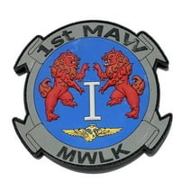 USMC MARINE CORPS 1ST I MAW FIRST MARINE AIRCRAFT WING PATCH VETERAN ...