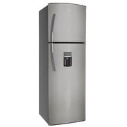 Refrigerador Mabe 14 Pies Acero Inoxidable Mate RME360PVMRM0 | Walmart ...