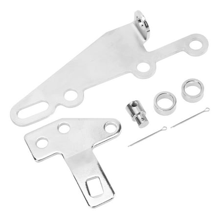 Transmission Shifter Cable Bracket 35498 Metal Lever Kit for TH200 ...