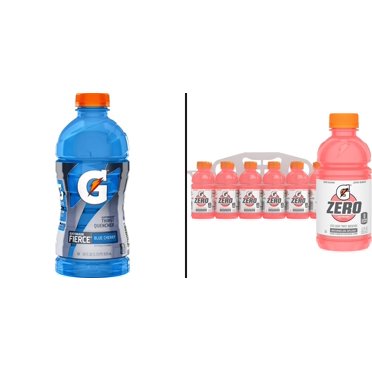 Gatorade Zero Sugar Thirst Quencher Watermelon Splash Sports Drink, 12 ...