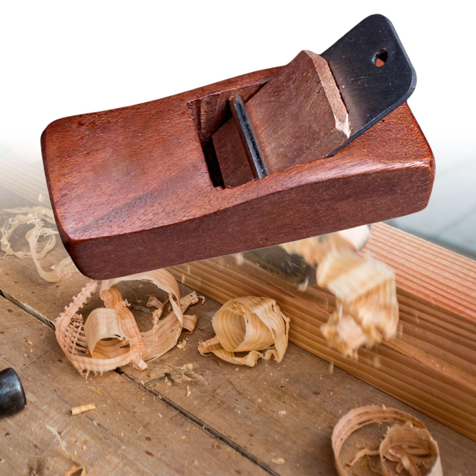 Mini Woodworking Planer Hand planer planer en Manual Planing Flat ...