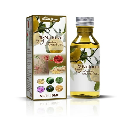 Lymphatic Drainage Herbal Shower Gel,Lymphatic Detox Ginger Shower Gel ...