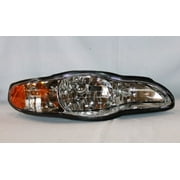 Chevrolet Ss Headlight Assembly