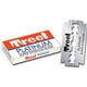 Treet Platinum Super Stainless Double Edge Razor Blades, (100 Blades ...