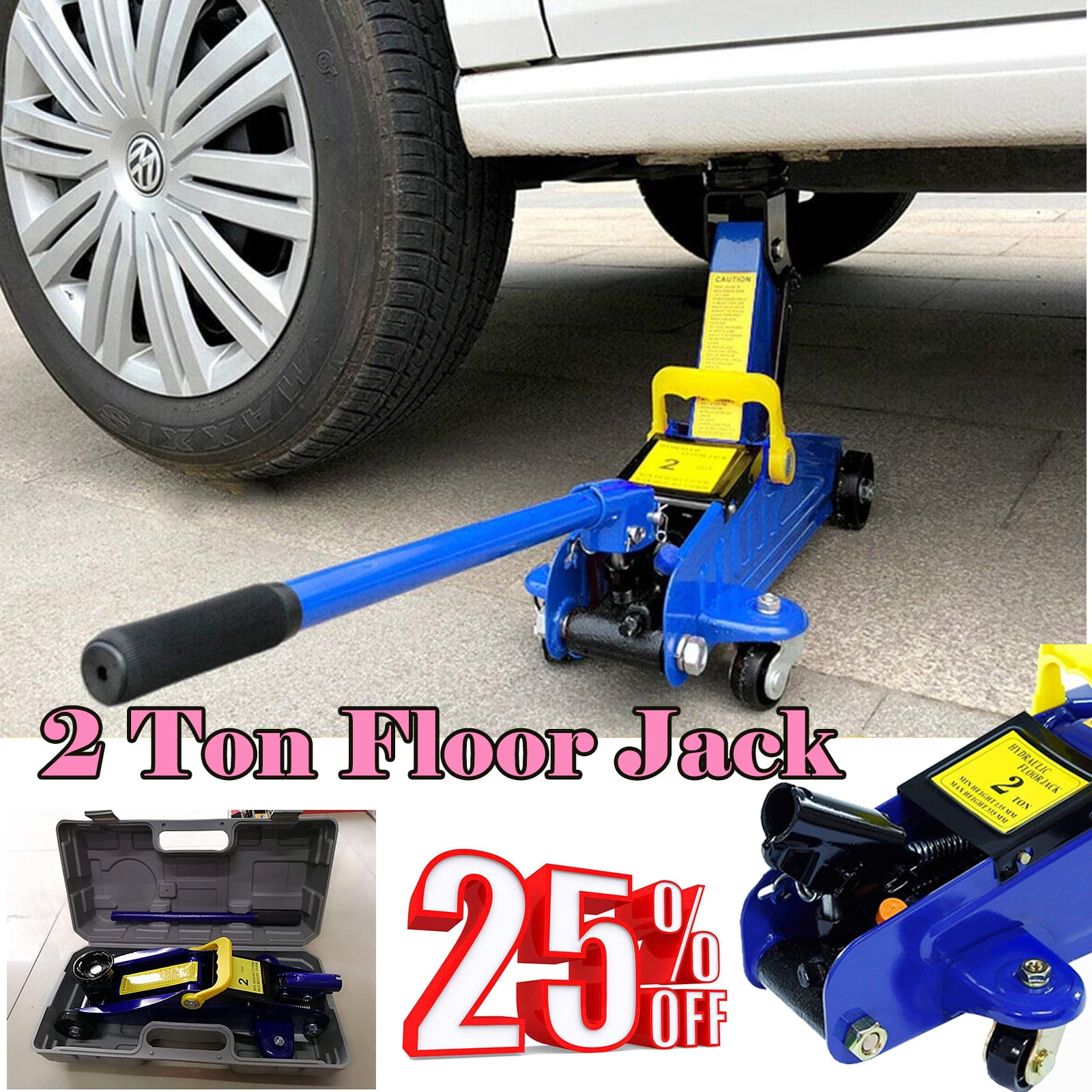 Hydraulic Car Jack Lift