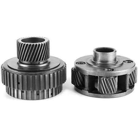 Dyfrio Pinion Gear, 5 Pinion Front Planetary Kit Set 4L60 Heavy Duty ...