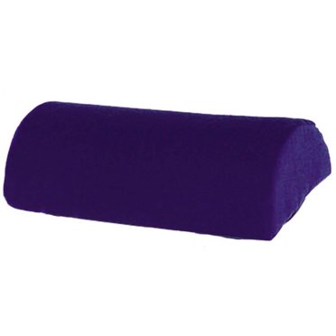 Lumbar back support roll round, 10.75" x 4.75" w/removable cover ...