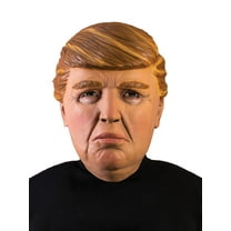 Promo Latex Male Candidate Mask - Walmart.com