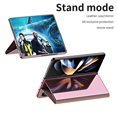 Case Compatible with Apple Samsung Galaxy Z Fold 7 Case with Kickstand ...