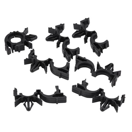 Gupbes Wire Clip Kit, Not Easily Break Wire Routing Clips, Splash ...