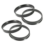 Gorilla Automotive SP601-S Wheel Spacer for 4 and 5-Hole Applications ...