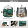 Ashtray Home Ashtrays Cigar Ashtray Smokeless Ashtray Fashionable and ...