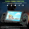 Mobile Gaming Controller For Iphoneandroidpcnintendo Switchps4 Cloud Games With Hall 3502