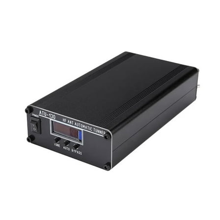 Antenna Tuner,1.8mhz-30mhz 100w Tuner Built-in Antenna Tuner Built-in ...