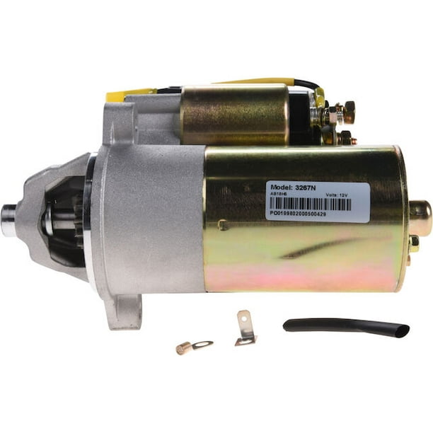 Starter - Compatible with 1992 - 2011 Mercury Grand Marquis VIN V 1993 ...