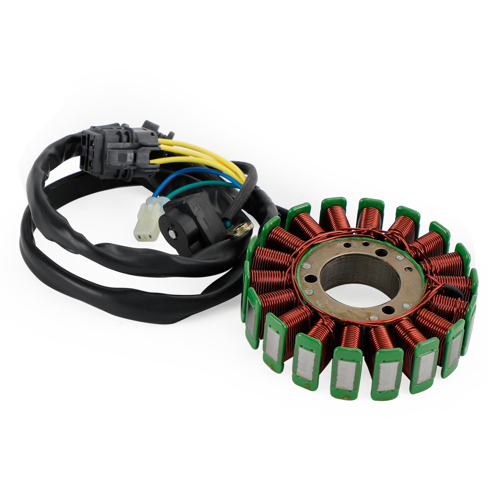 Generator Stator Coil For Kawasaki Brute Force 300 KVF300 C KVF300C ...
