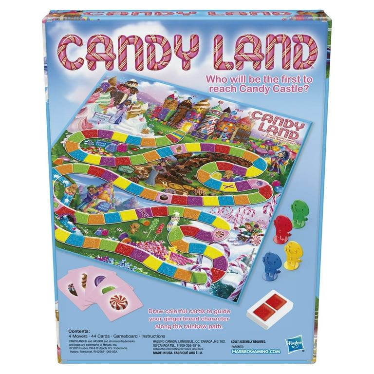 Candie Land