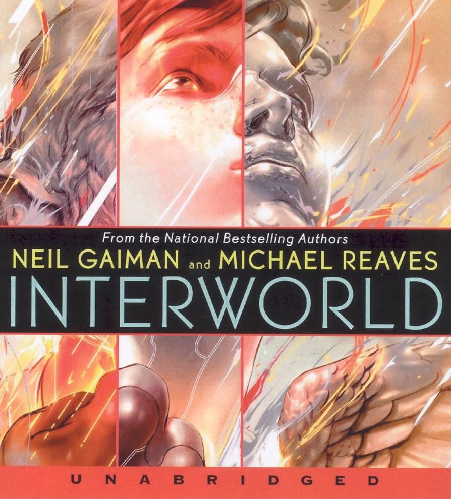 Interworld Trilogy: Interworld CD (Audiobook) - Walmart.com
