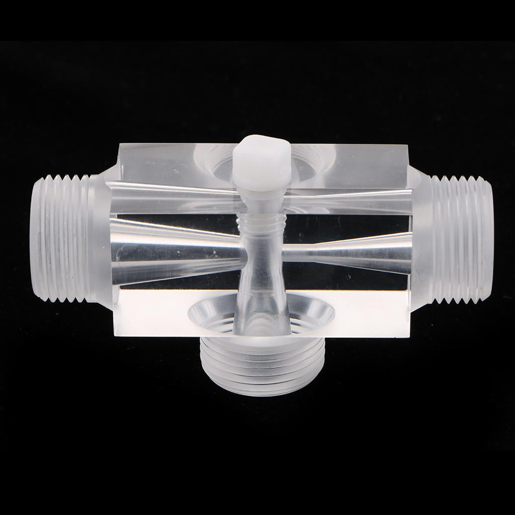 Aireador de Chorro de Plexiglás Venturi Equipos Farmacéuticos ...